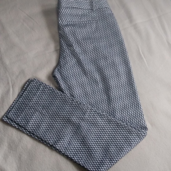 Calvin Klein | Pants & Jumpsuits | Calvin Klein Black And White ...